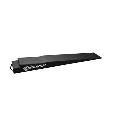 Race Ramps RR-TR-7-FLP, 7In Trailer Ramps Pair W/ Flat Cut Out ...