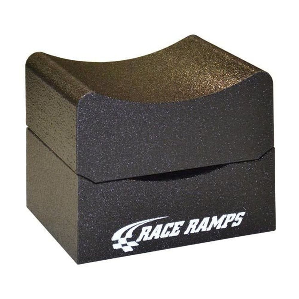 Race Ramps Wheel Cradle Adjustable Height 8in - Walmart.com