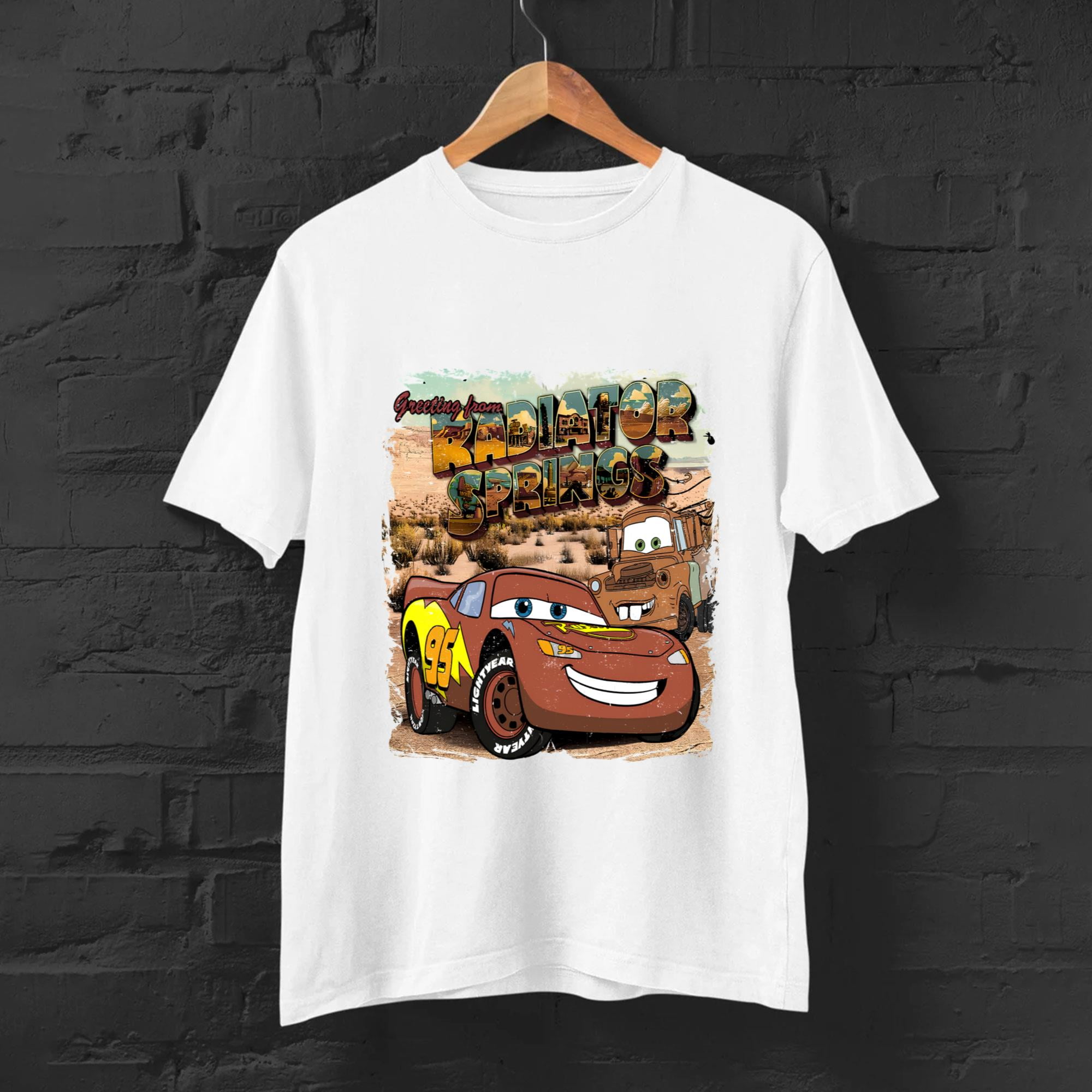 Race-Ready Tow Truck Graphic Shirt Soft and Comfortable Fabric Perfect ...