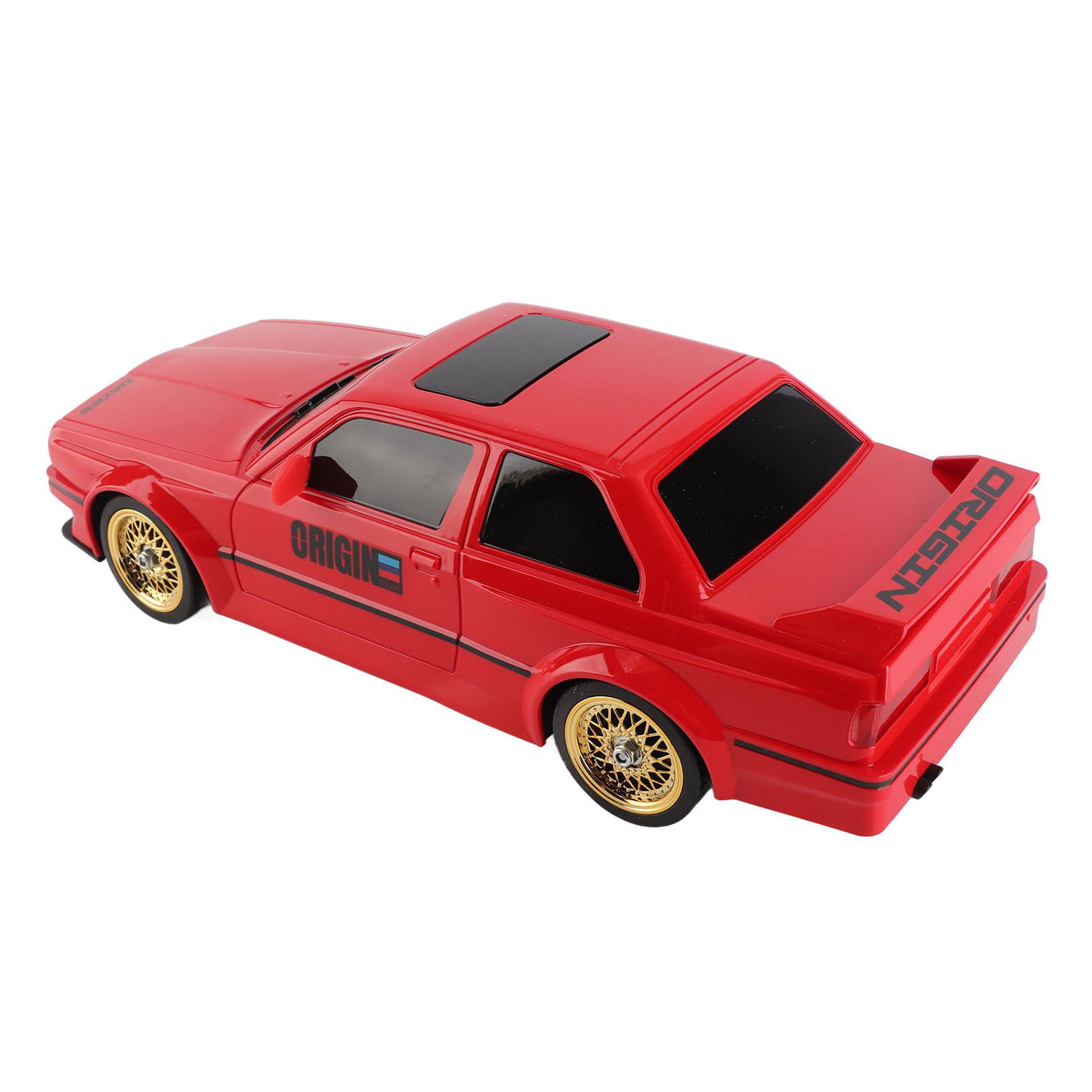 Race Remote Control Drift Car Remote Control Car Proportional Throttle 1/16 2.4GHz 30km/h Remote ...