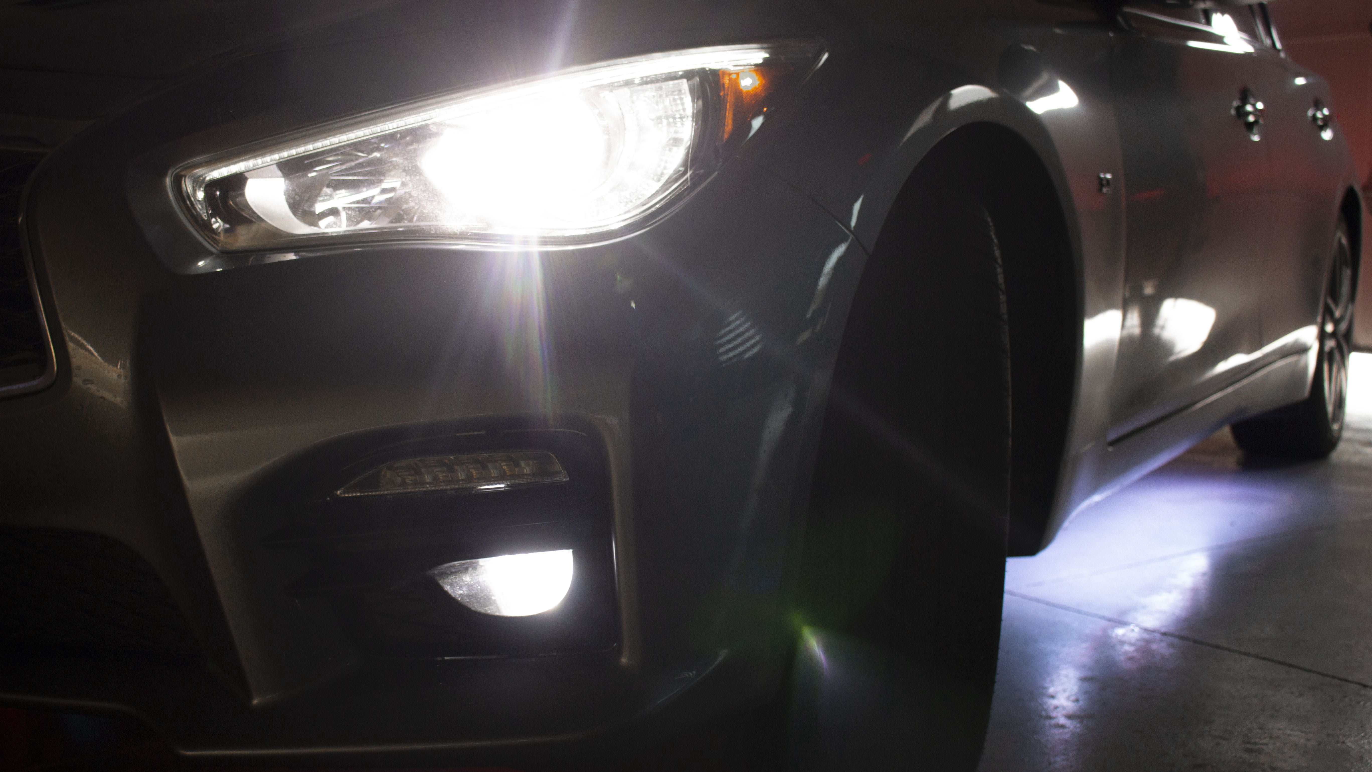 Race Sport 880-G4LED 880 GEN4 LED Headlight Conversion Kit w Focus ...