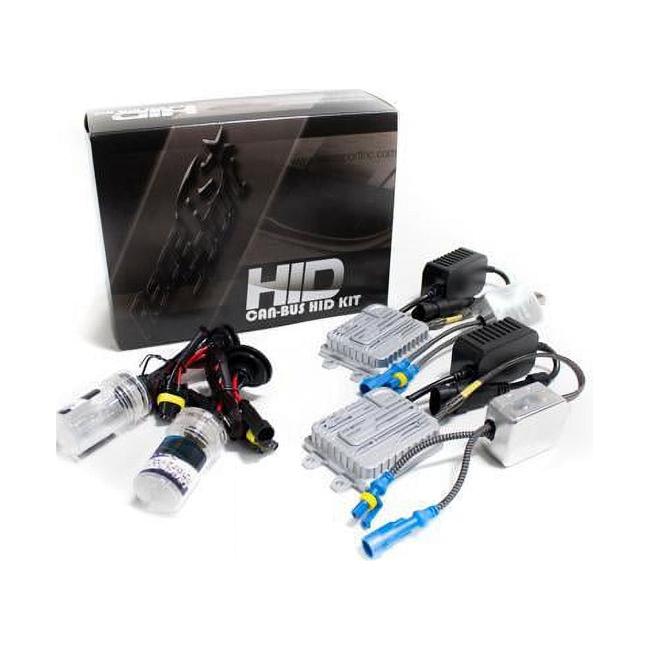 Race Sport 9007B-10K-GEN6 - 9007-3 10K Professional Grade Bi-Xenon Gen6 ...
