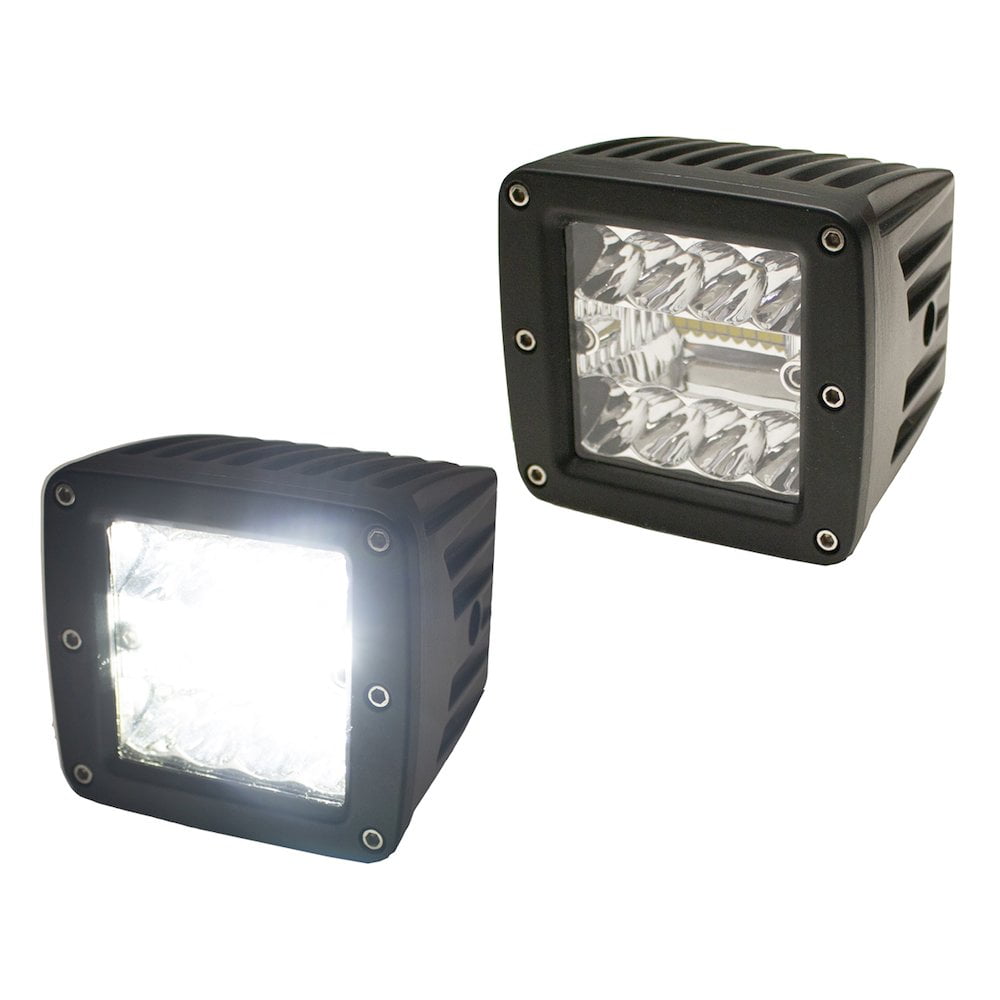 Race Sport ECO LIGHT LED High Power CUBE Style - Walmart.com