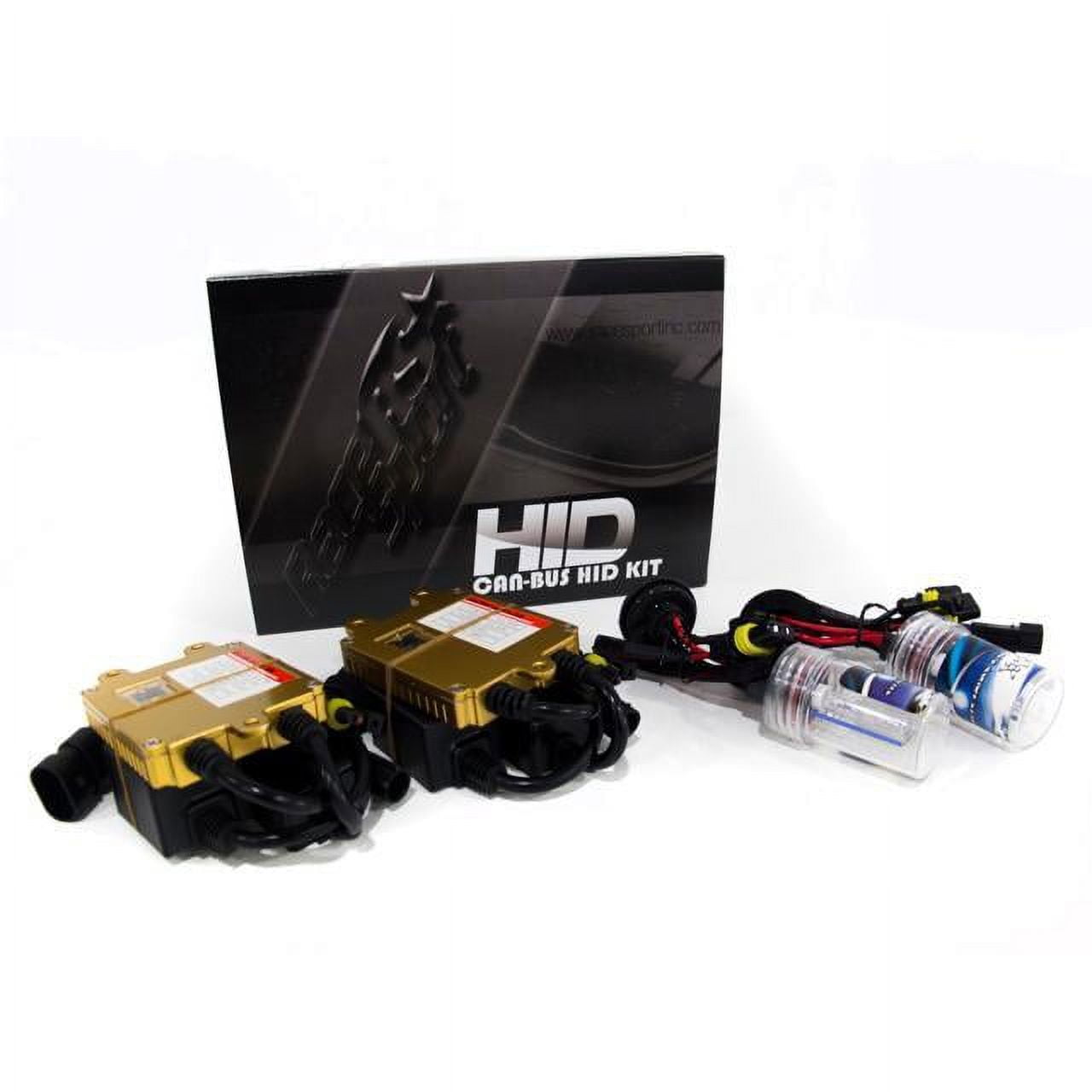 Race Sport H3 6K Generation Four CANBUS Kit H3-6K-G4-CANBUS Fits select: 1995-1996,1999-2002 ...