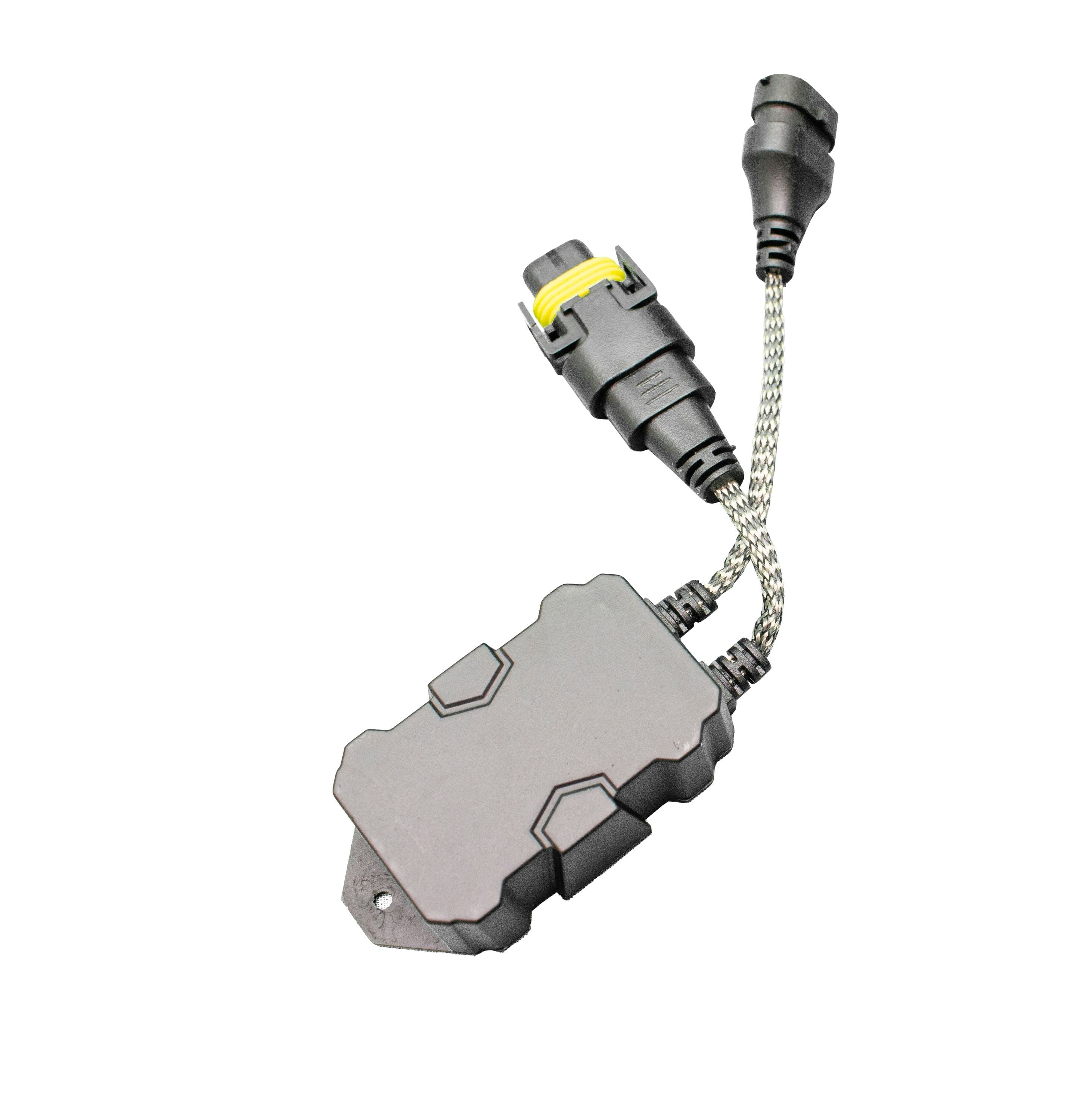Race Sport Headlight Wiring Harness RSCAS003 - Walmart.com