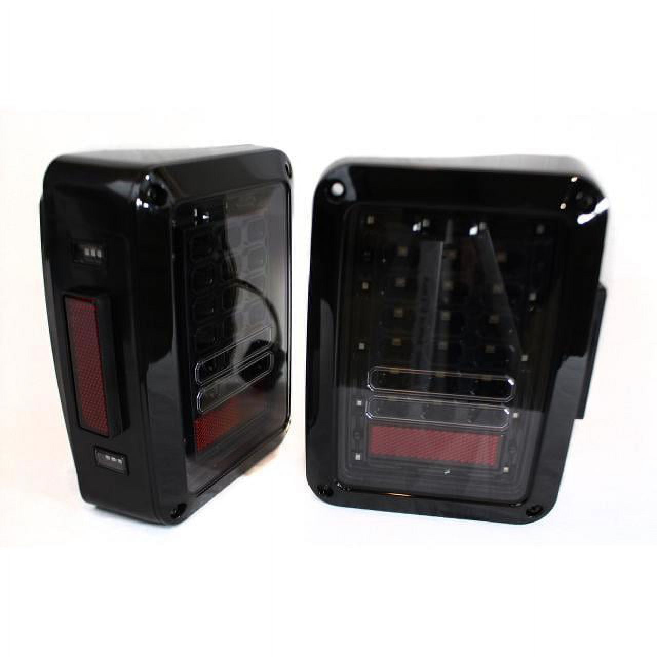 Race Sport Jeep LED Lights RSJ10SLT - Walmart.com