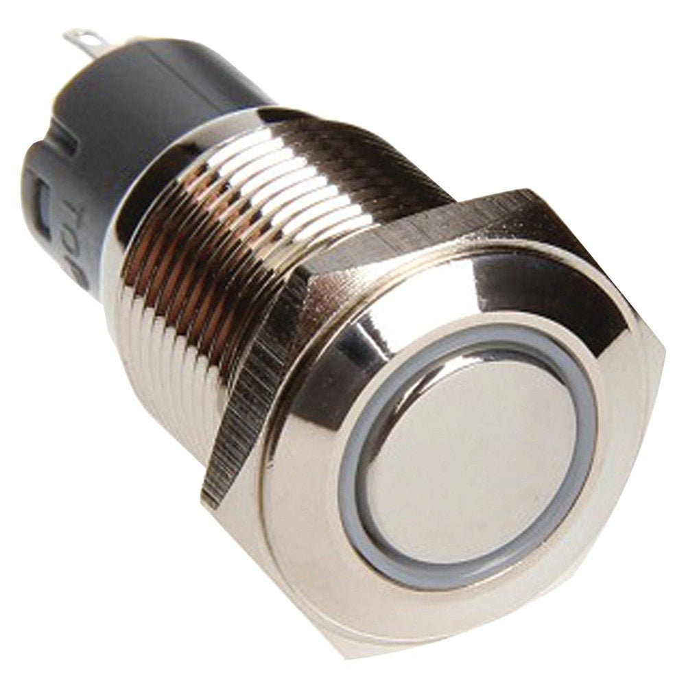 Race Sport Lighting RS-2P16MM-LEDW DAYTIME RUNNING LIGHTS - Walmart.com