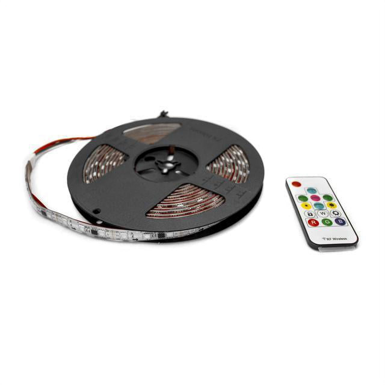 Race Sport RS5M5050IP67-C - NEW - 16.4ft 5-Meter 5050 RGB Chasing ...