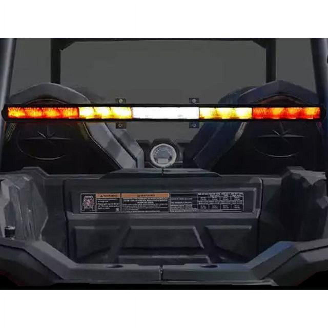 Race Sport Lighting 6-Function UTV High Performance Chase Rear ...