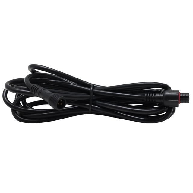Race Sport Lighting 9 ft. 3 Pin Extension Cable with BNC Waterproof ...