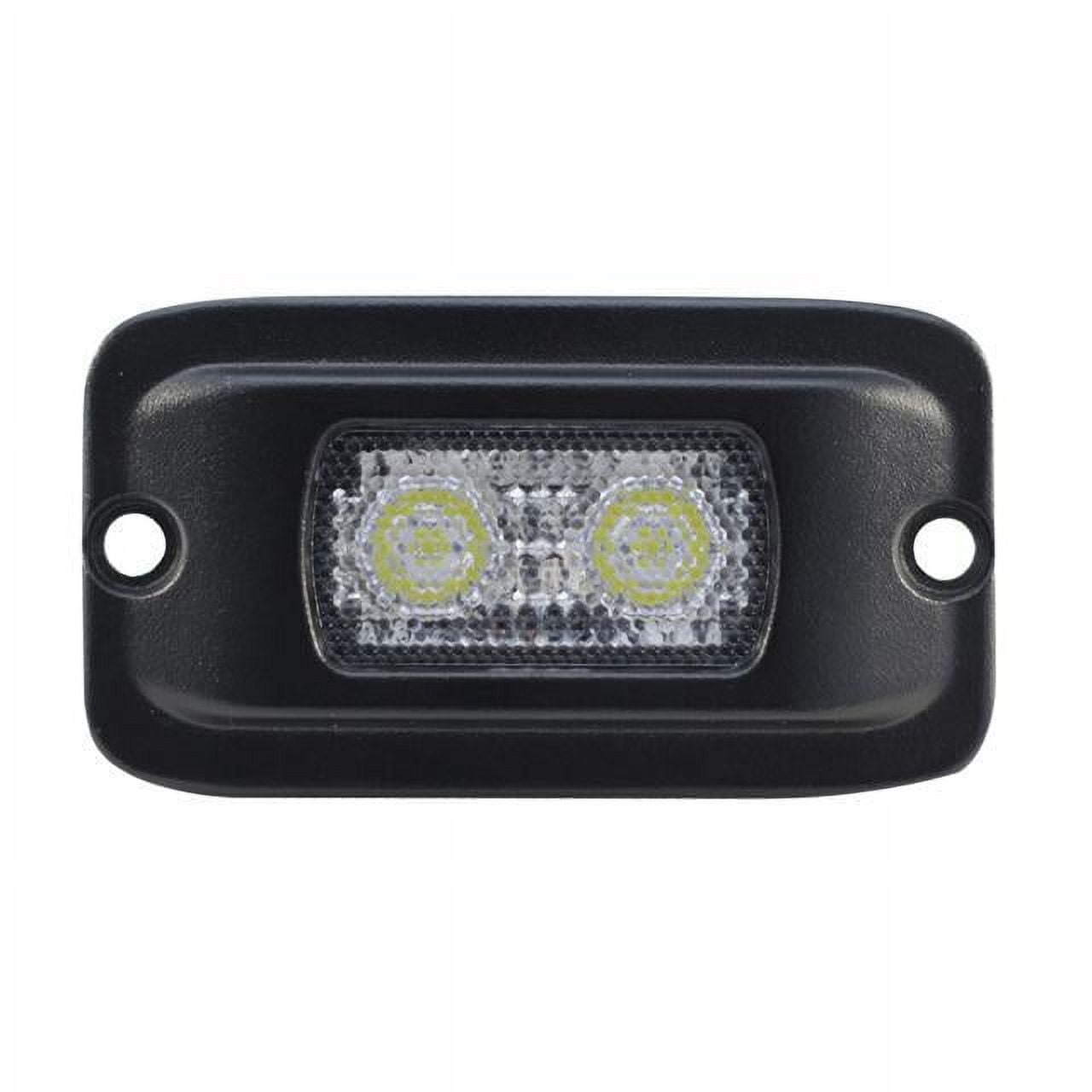 Race Sport Lighting Mini Flood beam LED Flush Mount Auxiliary High ...