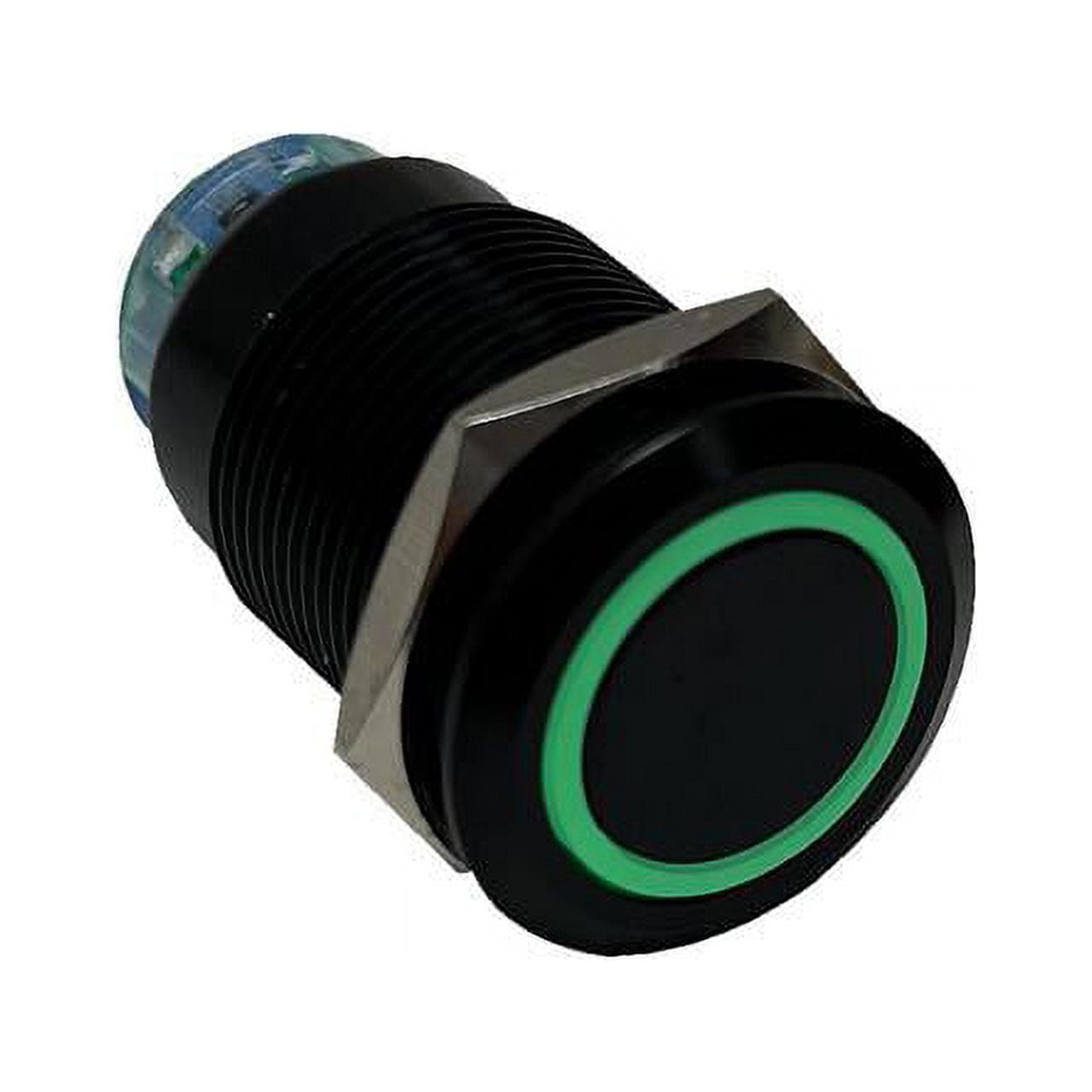 Race Sport Lighting Momentary Push Button Switch Fit 12V 19mm Momentary ...