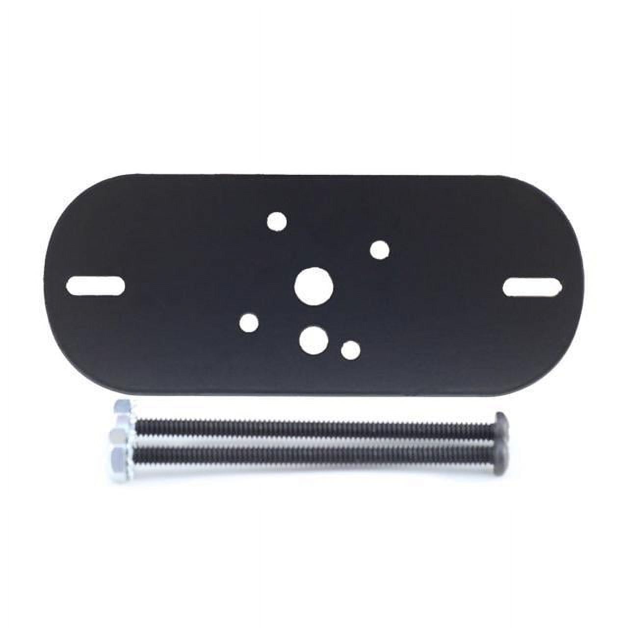 Race Sport Lighting Strobe Light Mounting Bracket Fit Grill Back ...