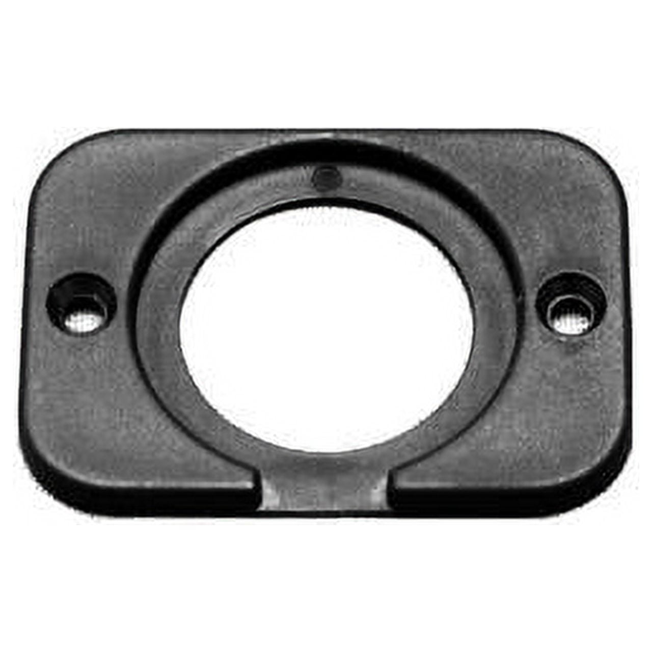 Race Sport RS1HRP - One Hole Rear Panel Mount for Round Digital Voltage ...