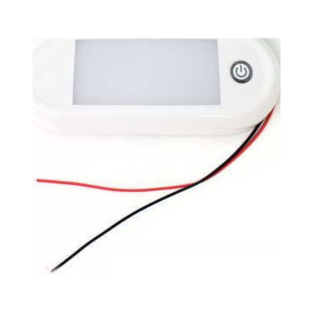 Race Sport RS9102TS - Touch Switch 12-Watt Oval LED Interior SMART ...