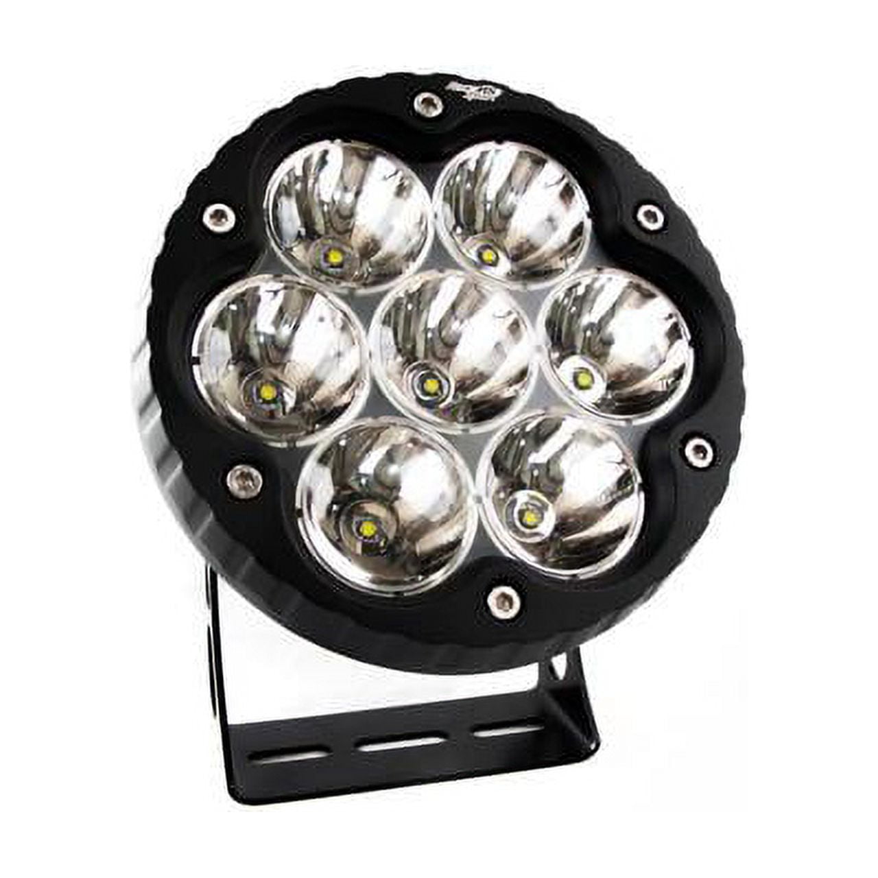 Race Sport The Penetrator 7" 70 Watt Combo Beam Pattern Heavy Duty Work ...