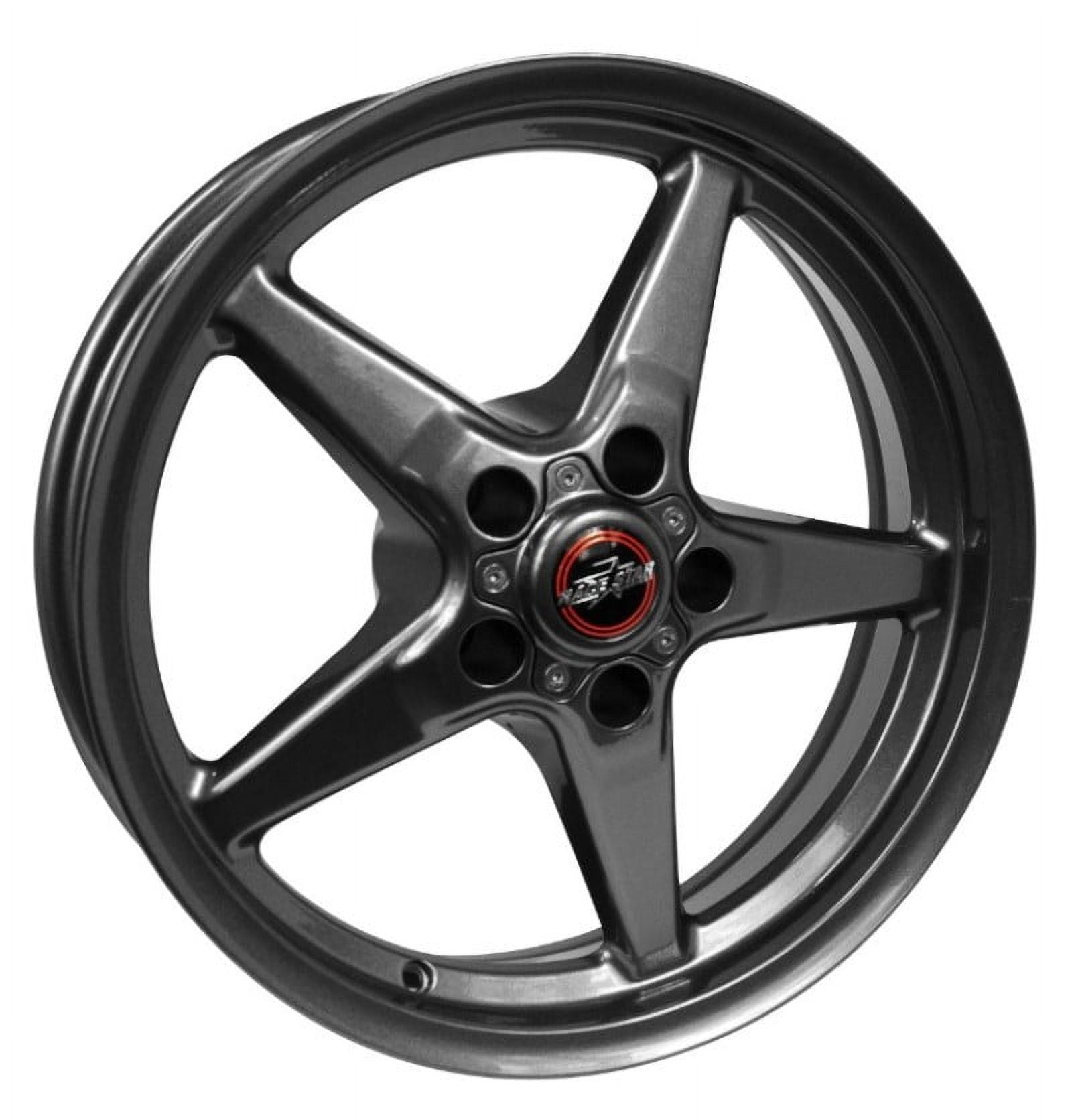 Race Star 92-770147G 92 Drag Star Bracket Racer 17 x 7 5 x 4.0bc 4.25bs ...