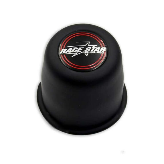 Race Star Pro Forged Lug Mount Cap (Thread-On Style) Anodized - Single ...