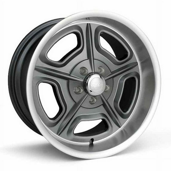 Race Star Wheels 32-810160GM Mirage Wheel, Ford, Machined, 18X10 ...