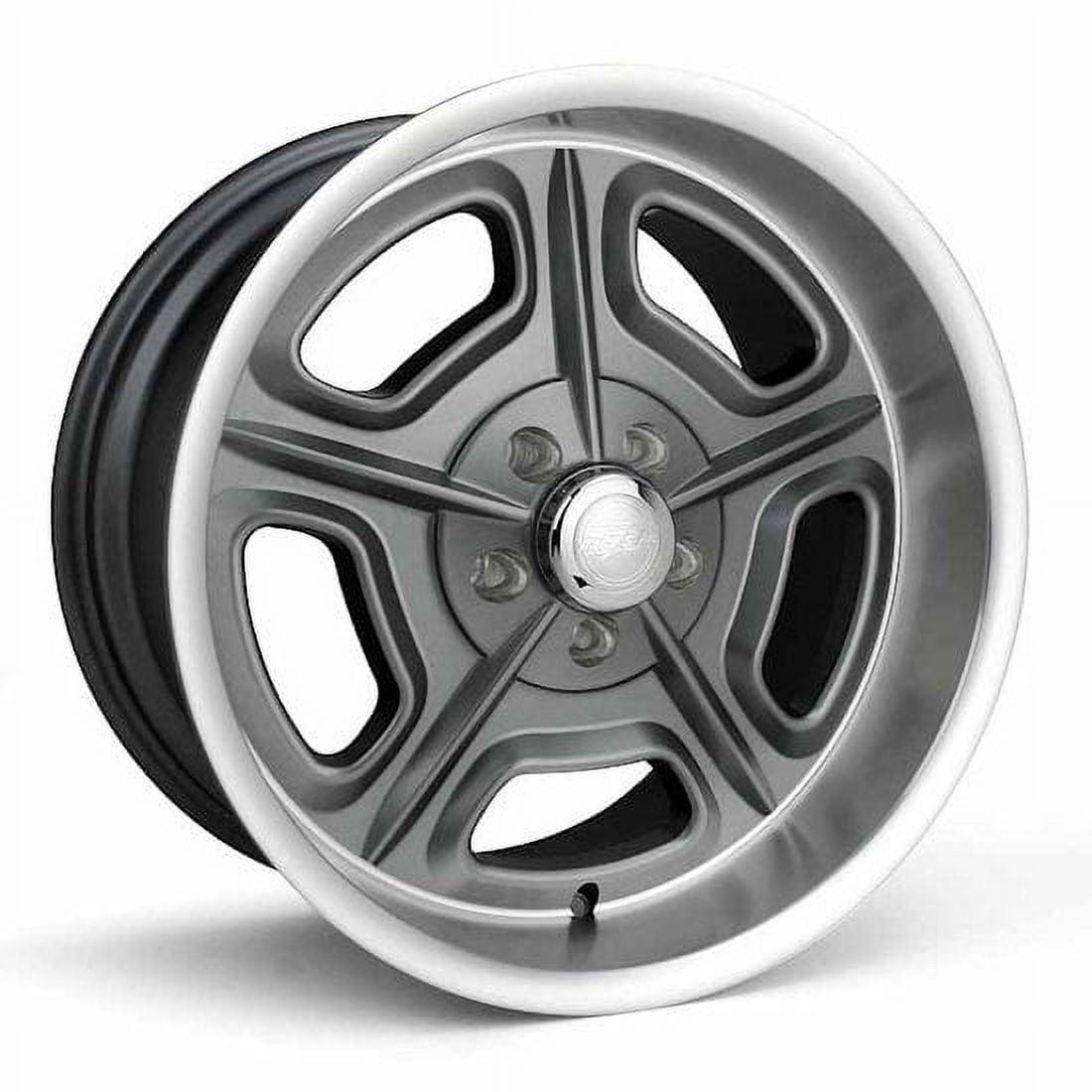 Race Star Wheels 32-810260GM Mirage Wheel, GM, Machined, 18X10 ...