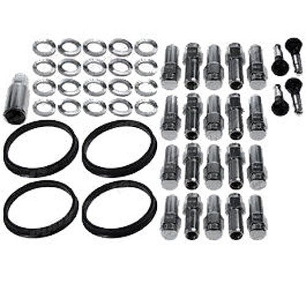 Race Star Wheels 601-1430-20 Lug Nut Installation Kit - Walmart.com