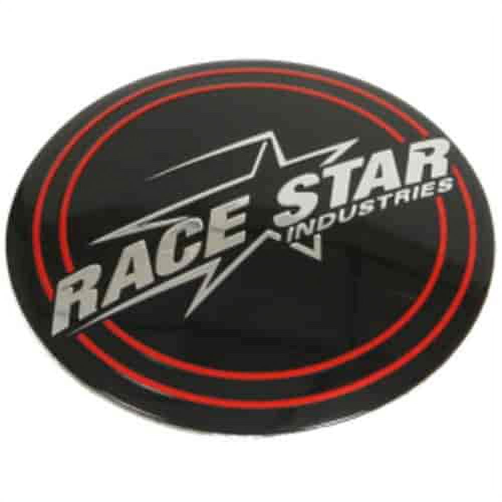 Race Star Wheels 602-0002-1 Replacement Race Star Center Cap Medallion ...