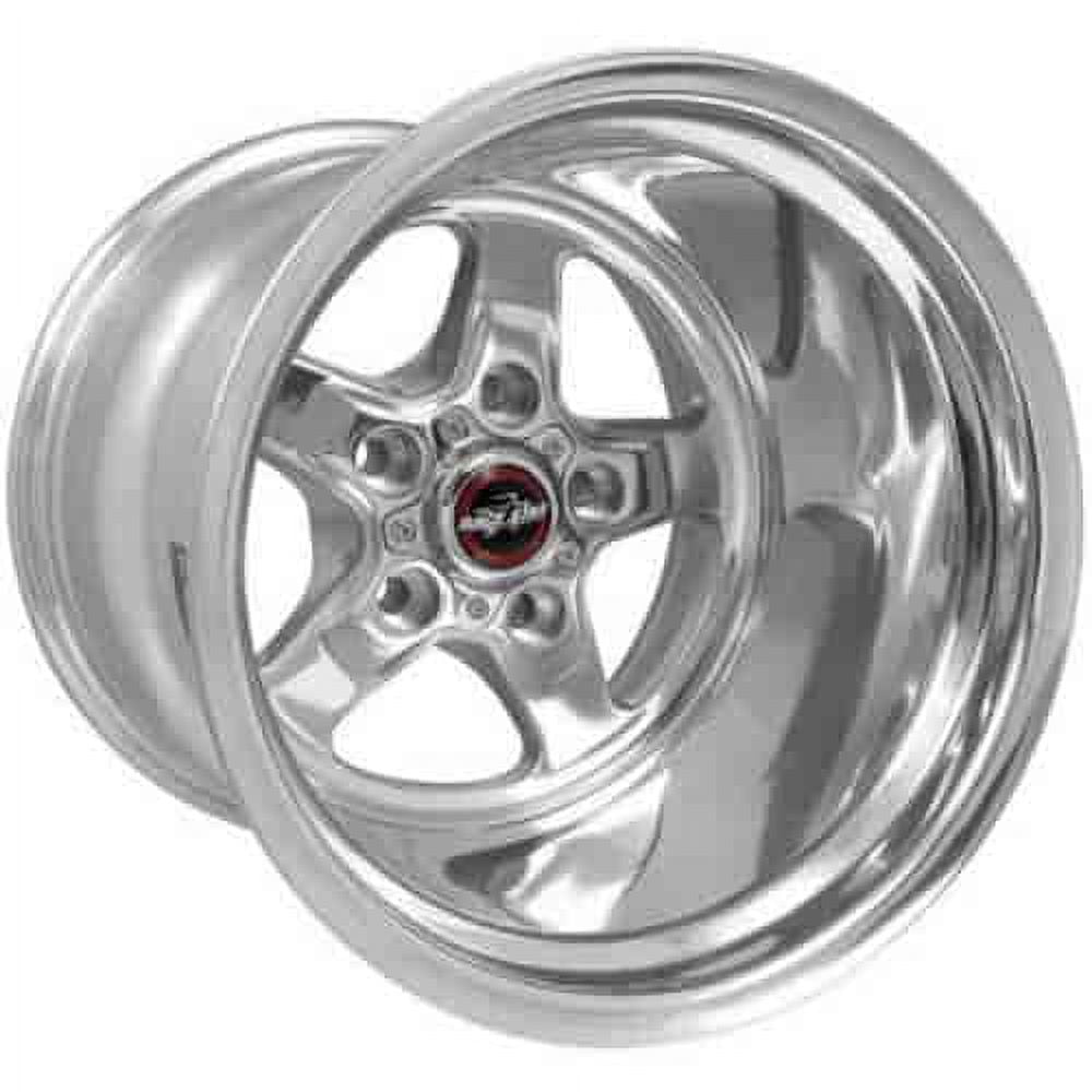 Race Star Wheels 92-514247DP 92 Series Drag Star Wheel Size: 15 x 14 ...