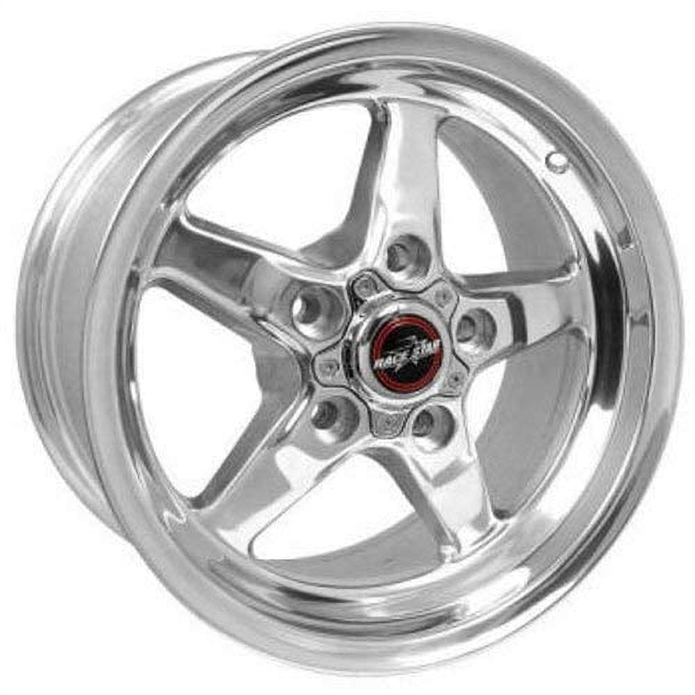 Race Star Wheels 92-580150DP Drag Star Wheel, Ford, Pol, 15X8 - Walmart.com