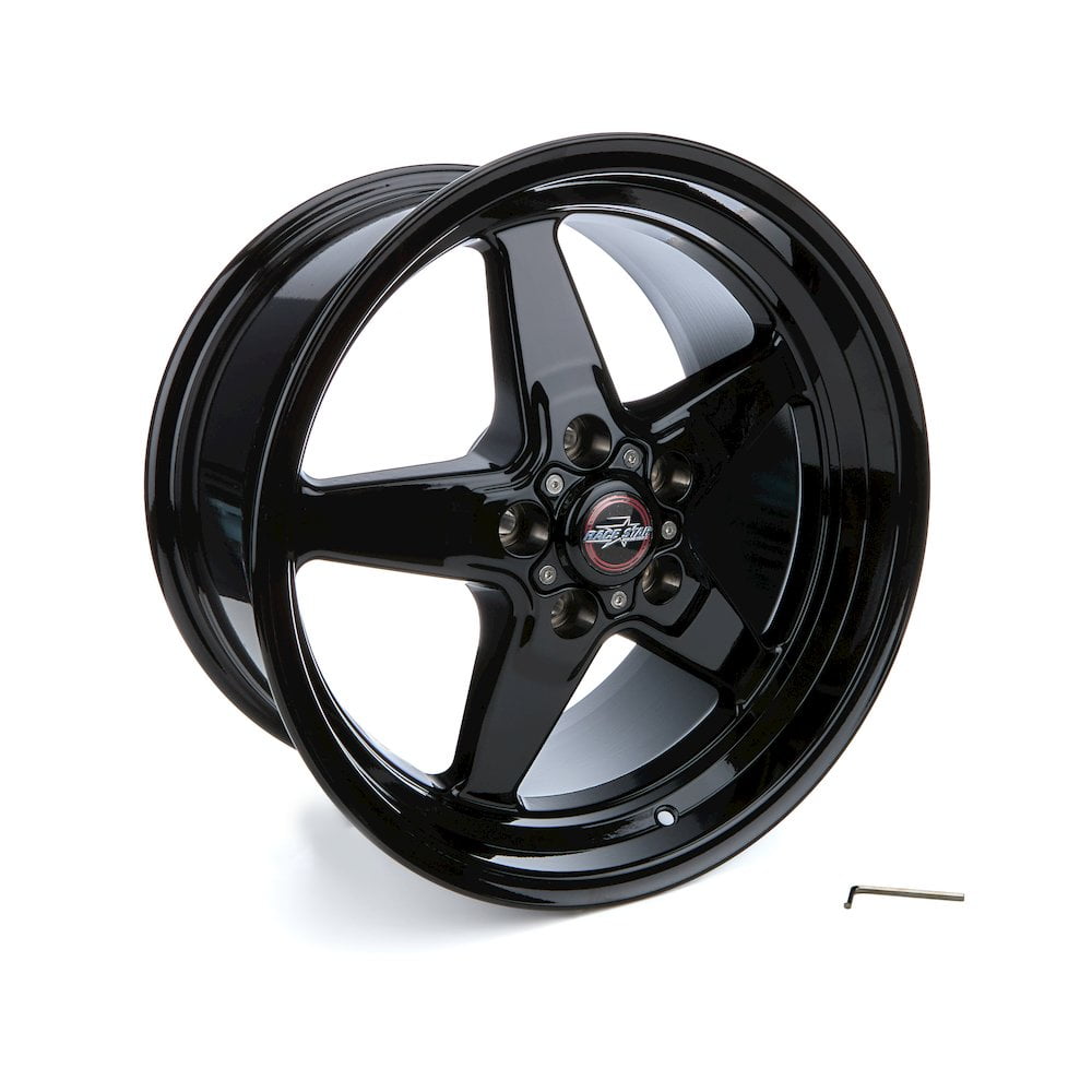 Bracket Drag Racing Car