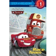 Good Night, Lightning (Disney/Pixar Cars) (Board book) - Walmart.com