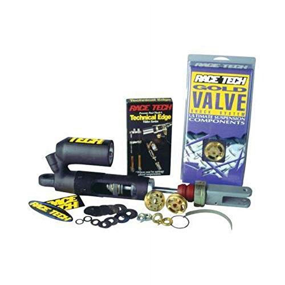 Race Tech 201-3609 Shock Gold Valve Kaw - Walmart.com