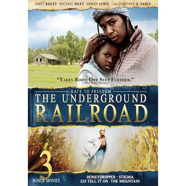 Race To Freedom: The Underground Railroad (DVD) - Walmart.com