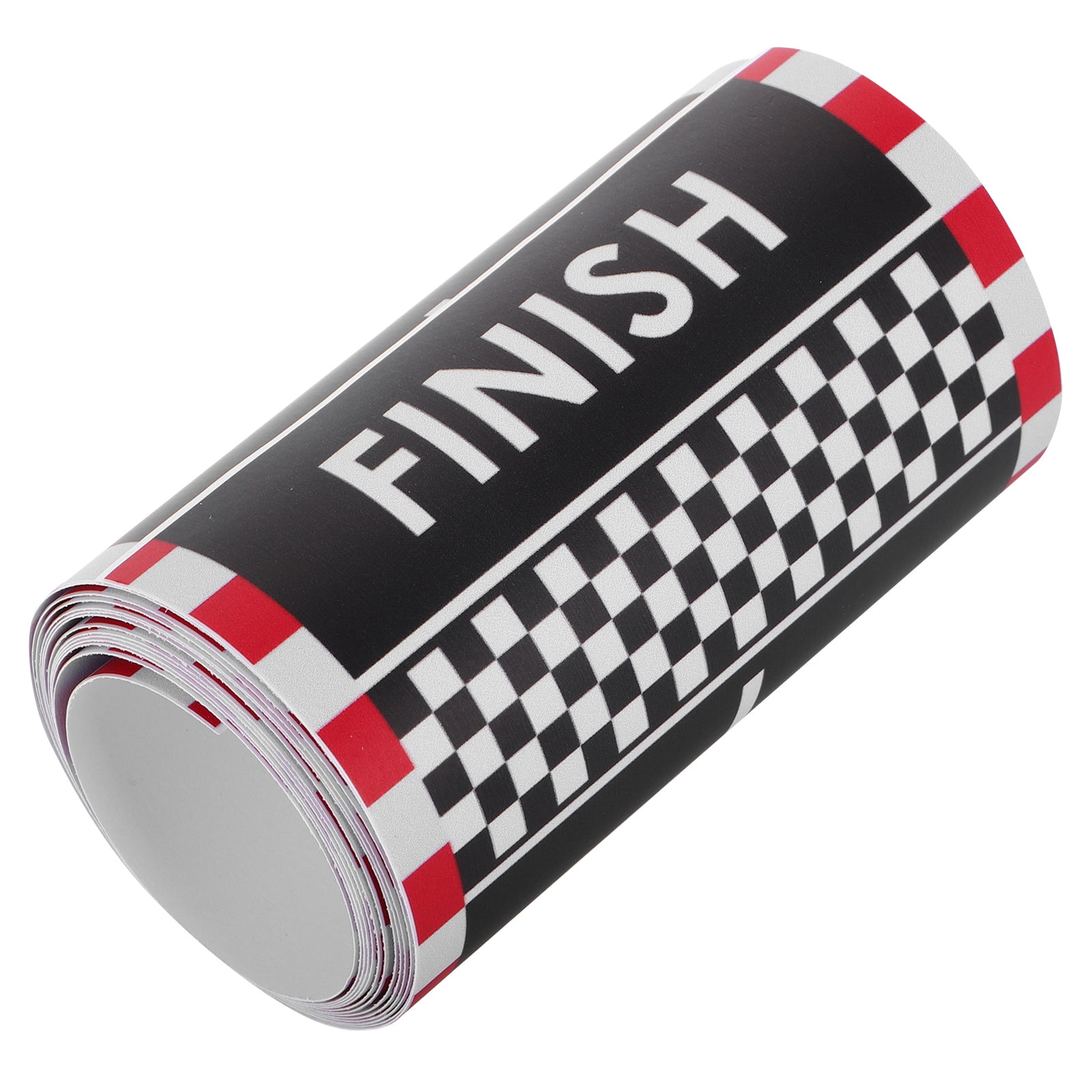 Hemoton Car Race Track Adhesive Road Tape with Cartoon Traffic Pattern ...