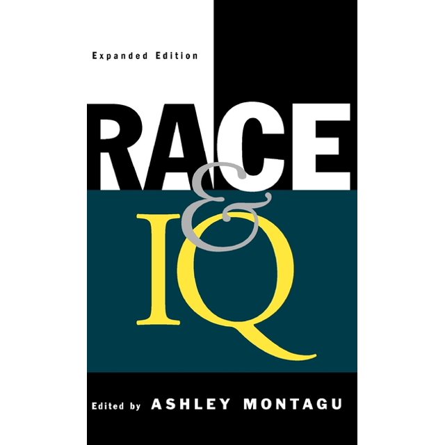 Race and IQ, Expanded Edition (Hardcover) - Walmart.com