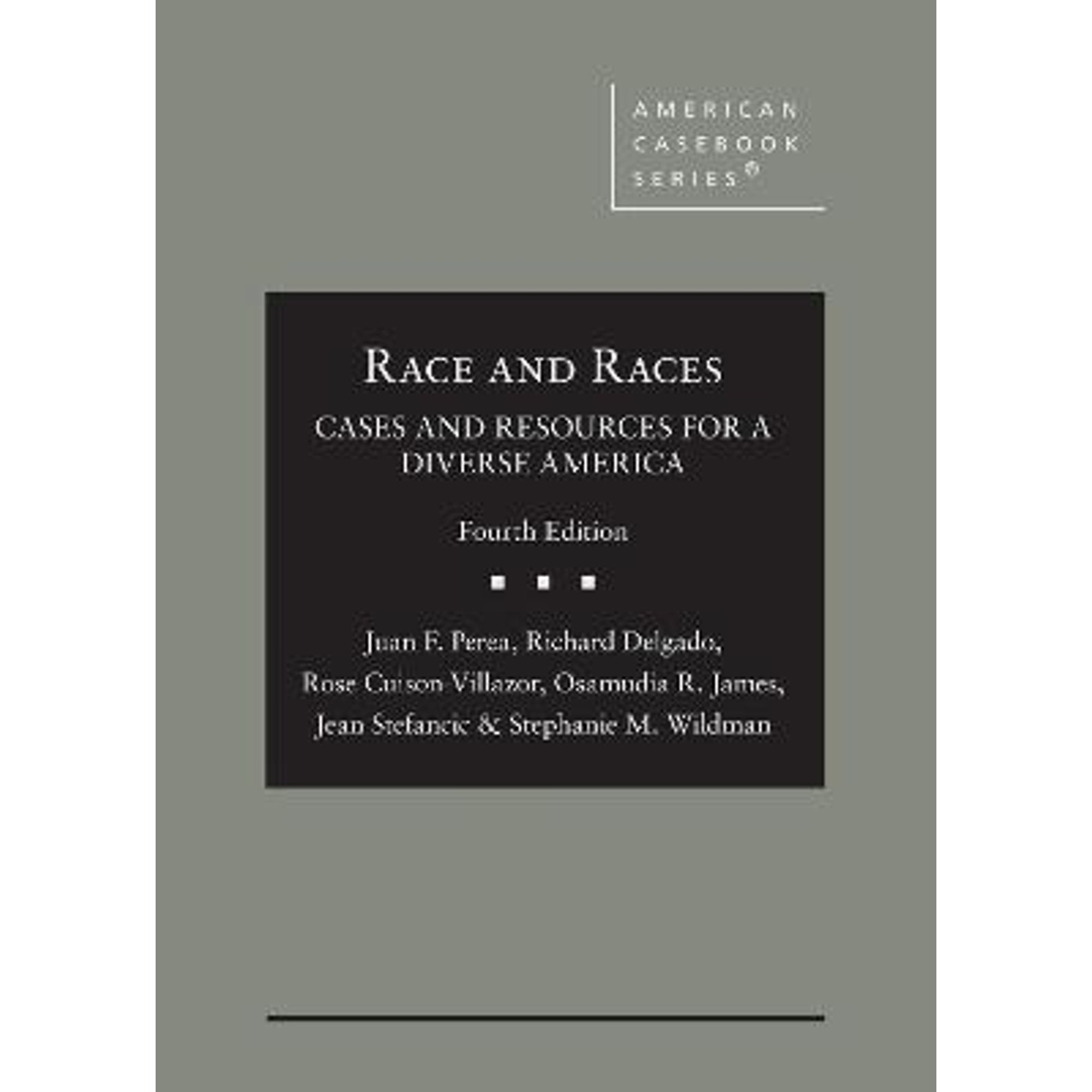 Pre-Owned Race and Races : Cases and Resources for a Diverse Ame ISBN ...