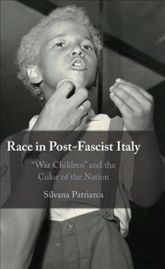 Pre-Owned Race in Post-Fascist Italy (Hardcover) - Walmart.com