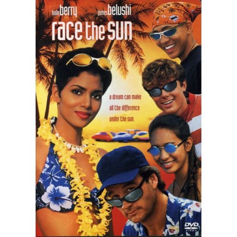 Race the Sun [DVD] [DVD] - Walmart.com