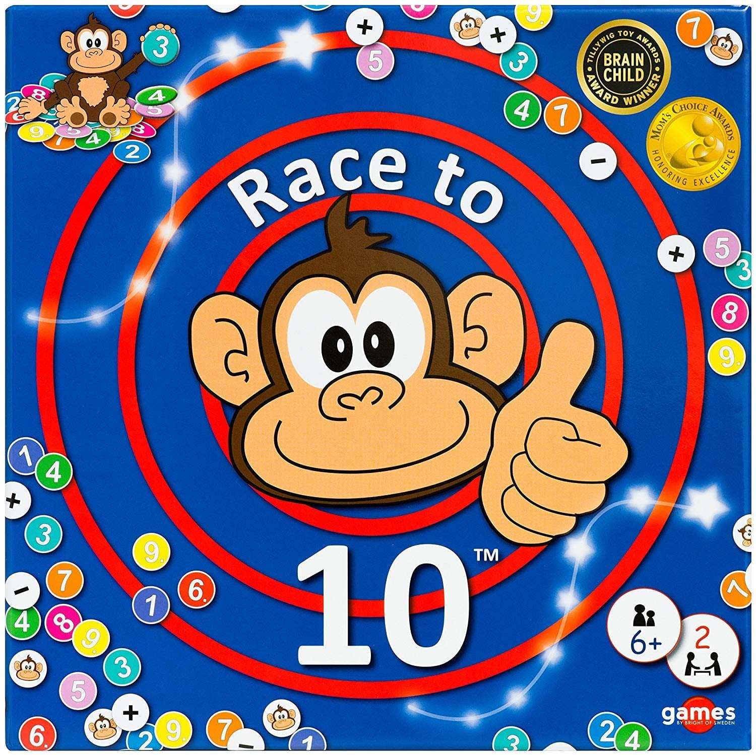 Race to 10 - Walmart.com