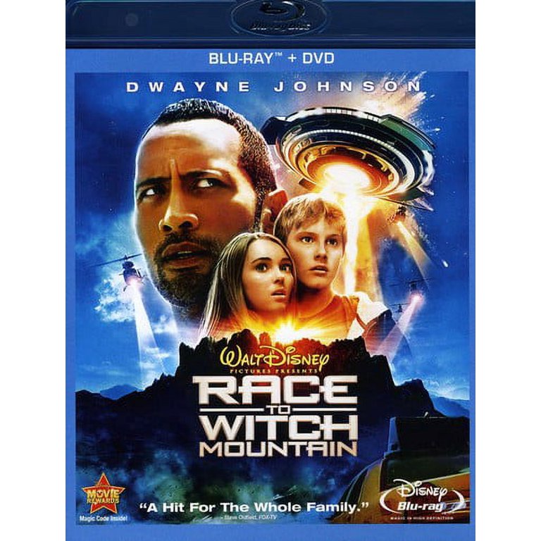 Race To Witch Mountain