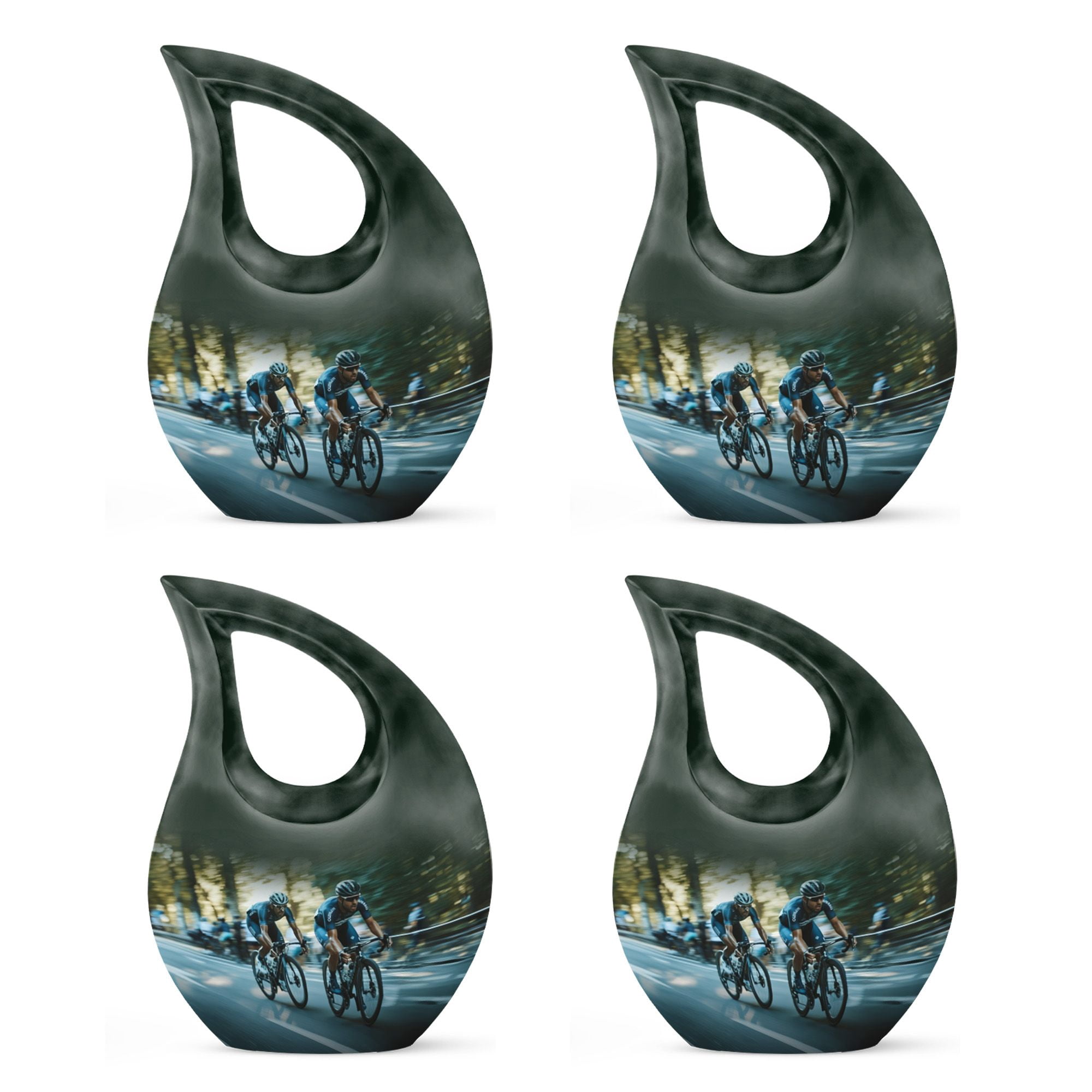 Race urn - urns for human ashes adult female - human remains urns ...
