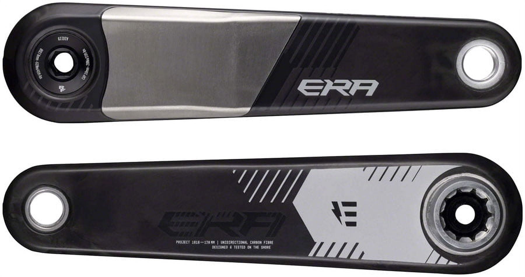 RaceFace ERA-E Ebike Crank Arm Set - 170mm, BG4 Spindle Interface ...