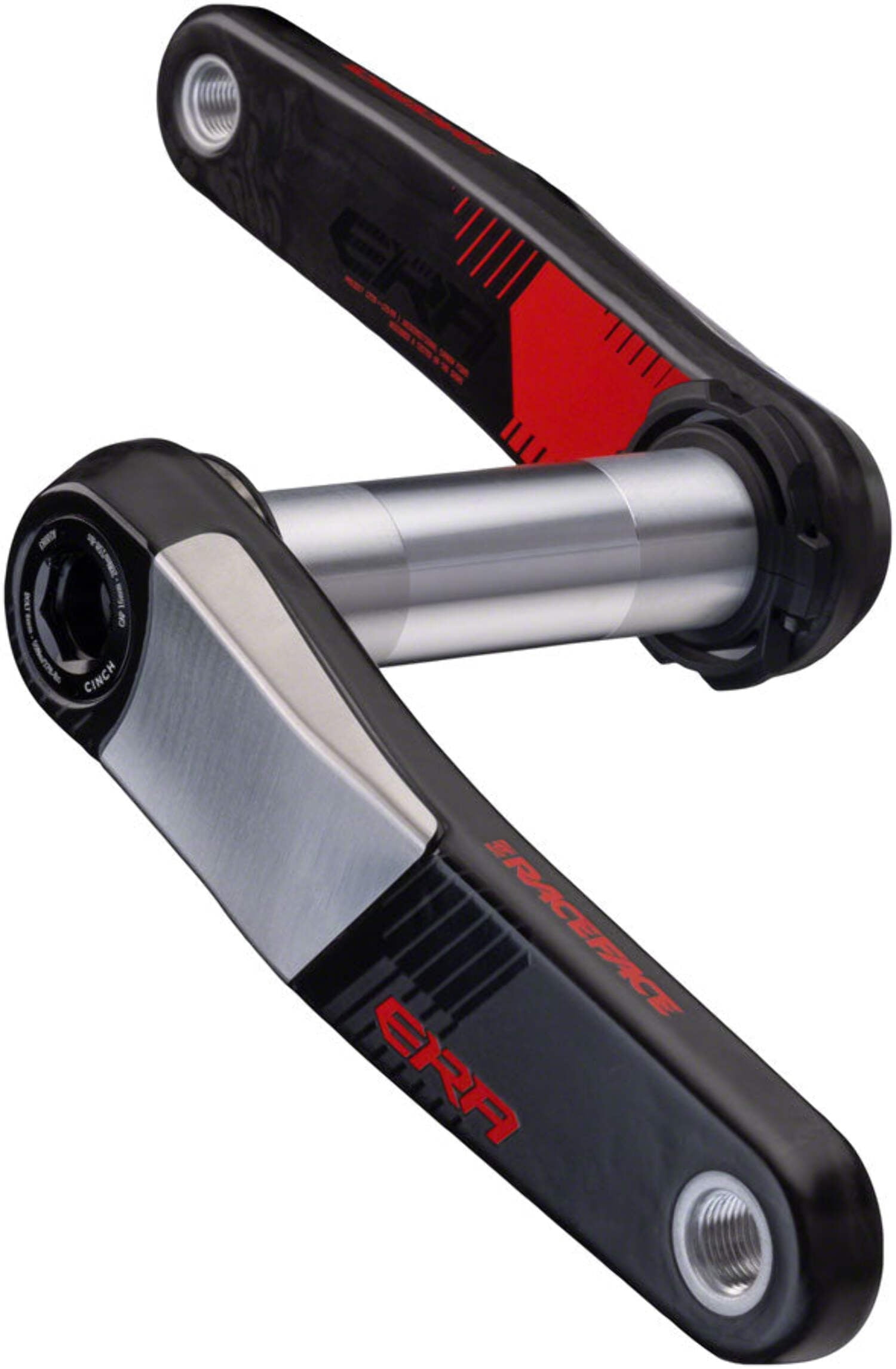 RaceFace Era Crankset - 165mm, Direct Mount, 136mm Spindle with CINCH ...