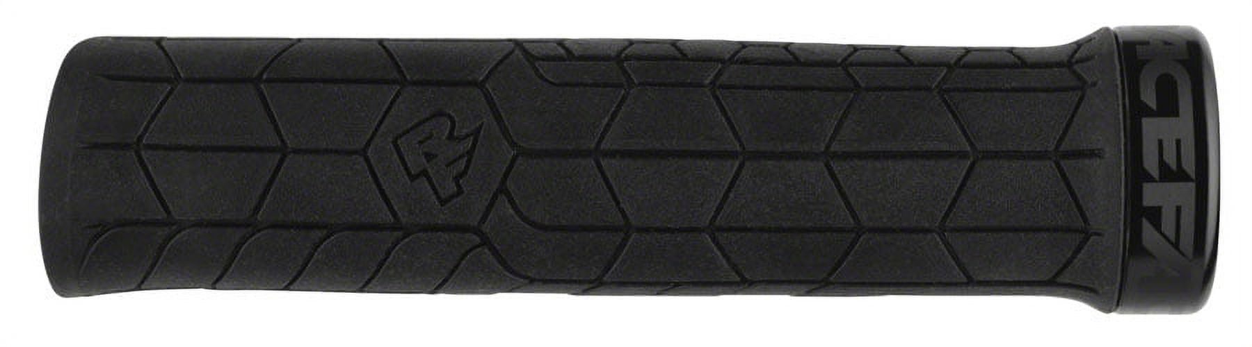 Race Face Getta Grip Lock-On Grips, (30mm) Black/Black - Walmart.com
