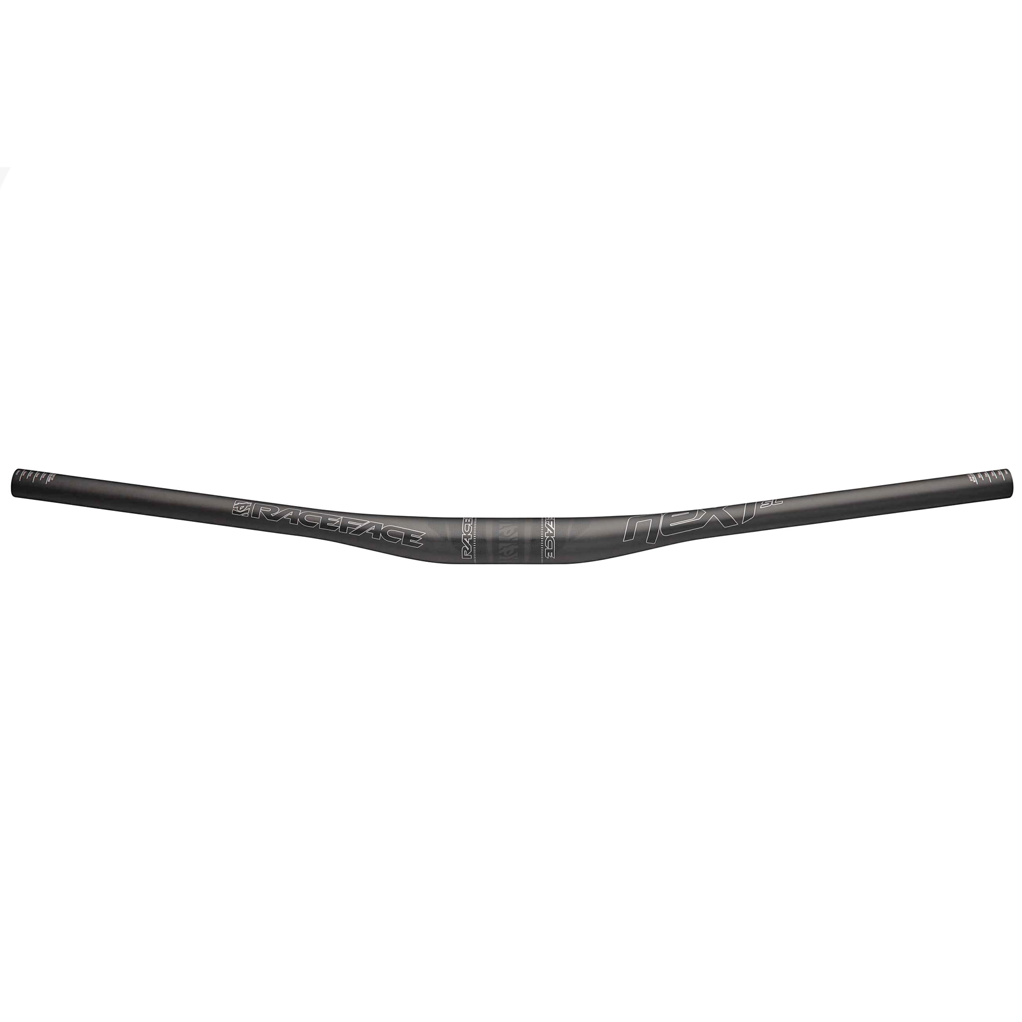 RaceFace Next SL Carbon Handlebar 35.0 x 740mm 10mm Rise Backsweep 8 ...
