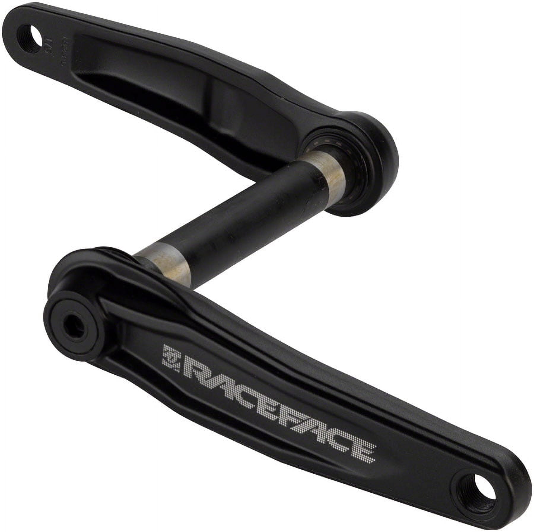 RaceFace Ride Fat Bike Crankset 175mm 9/16" Carbon Fiber EXI Spindle ...