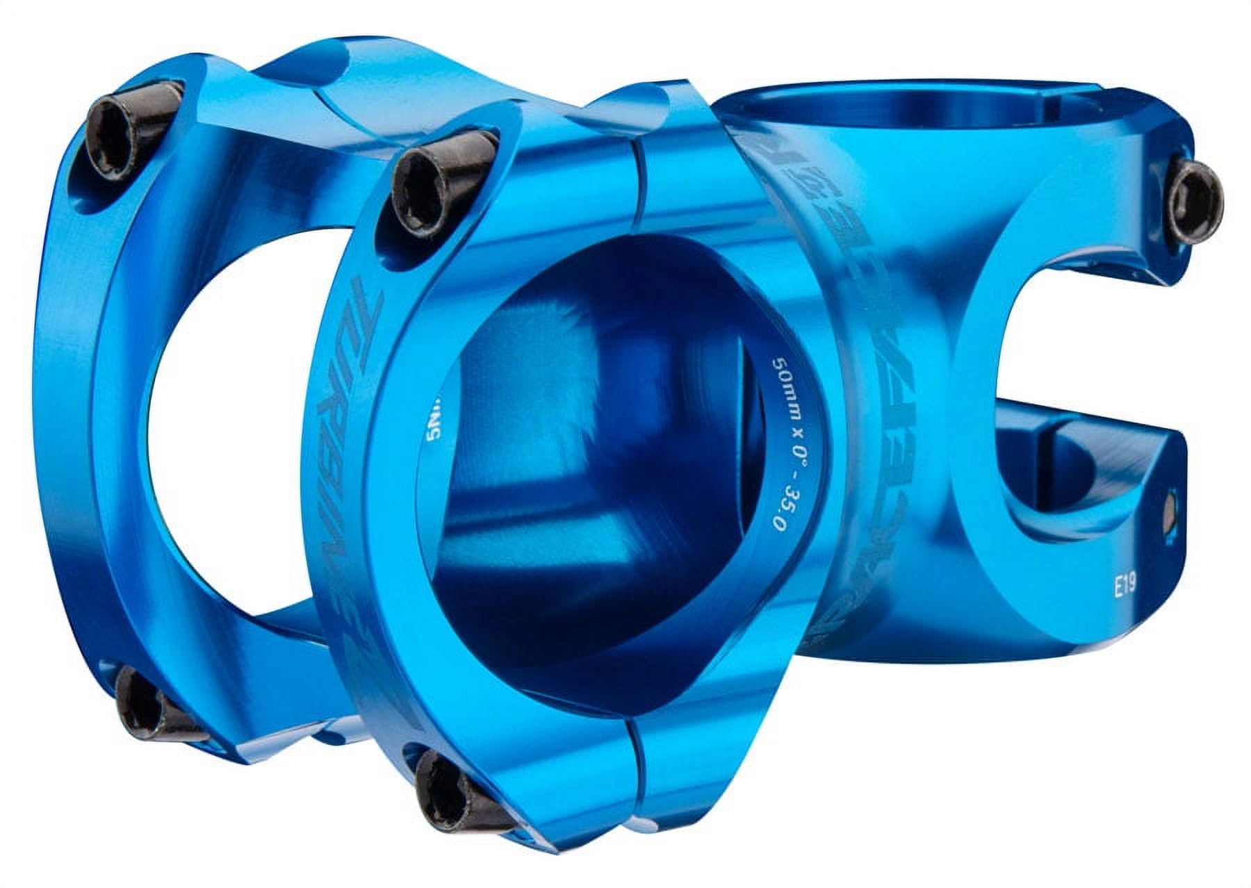 RaceFace Turbine R 35 Stem- Blue Length: 32 Bar Clamp Diameter (mm): 35 ...