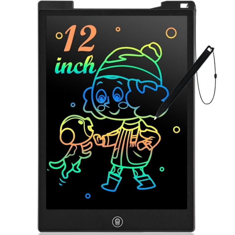 Polly Pocket LCD Writing Tablet,16 Inch Colorful Screen Rechargeable ...