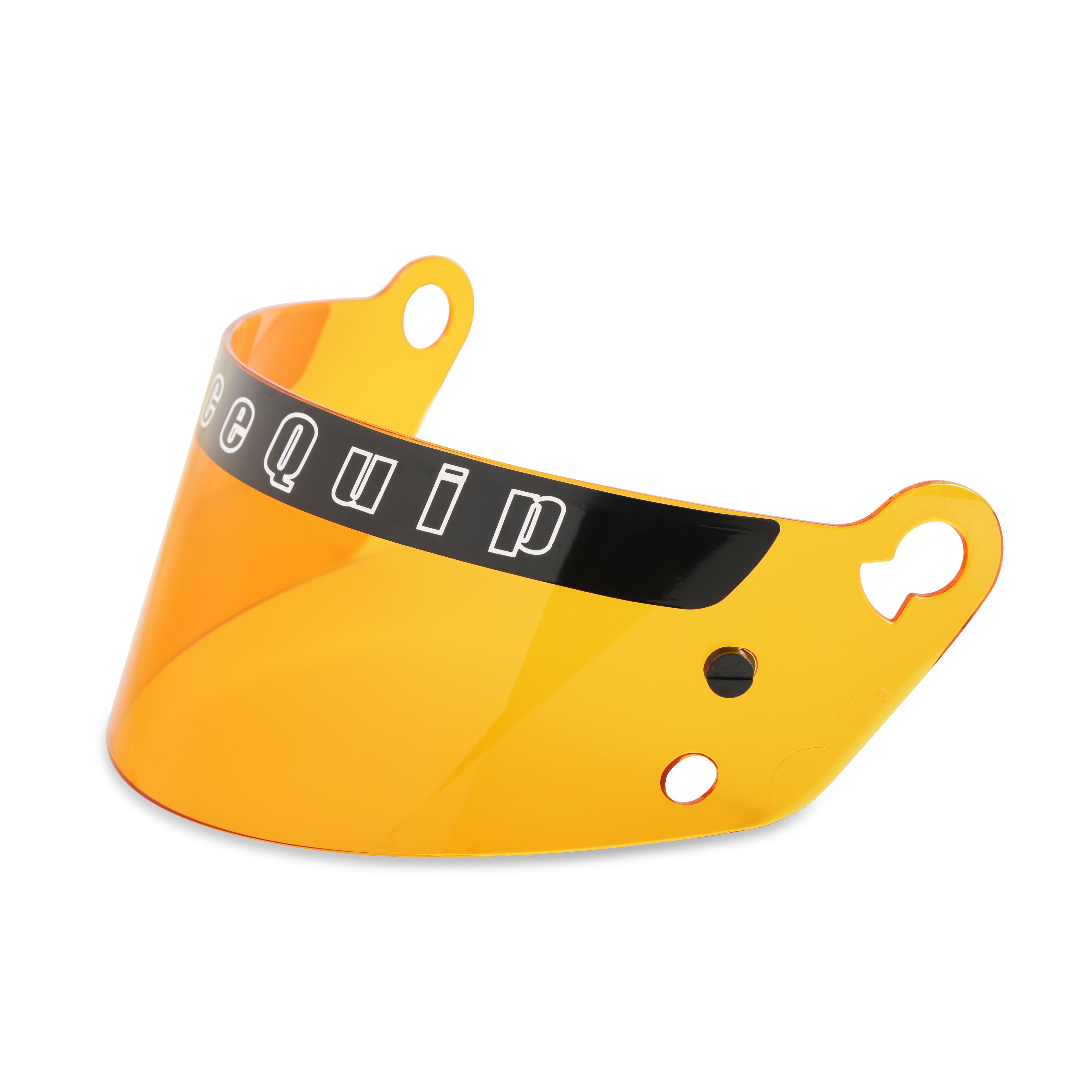 RaceQuip 202006RQP Helmet Shield Amber Snell SA2005/Youth SFI RaceQuip ...