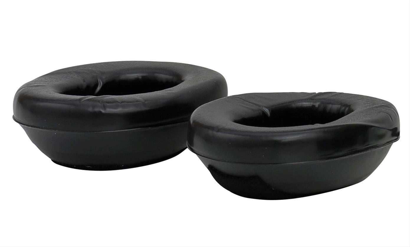 RaceQuip 205989RQP Helmet Ear Cups - Hook and Loop Backed - Foam ...