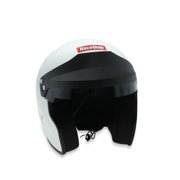 Open Face Racing Helmet